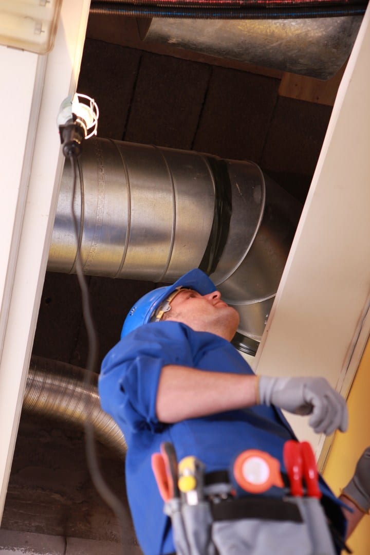 Ducting Replacements Orange County Plumbing